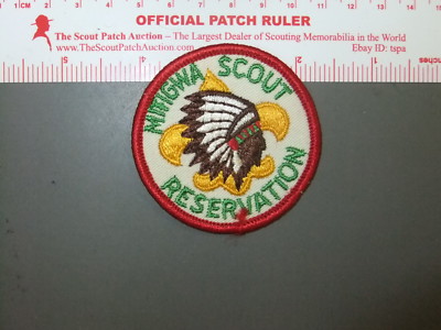 Boy Scout Mitigwa Reservation Tall Corn Council 3939DD | eBay