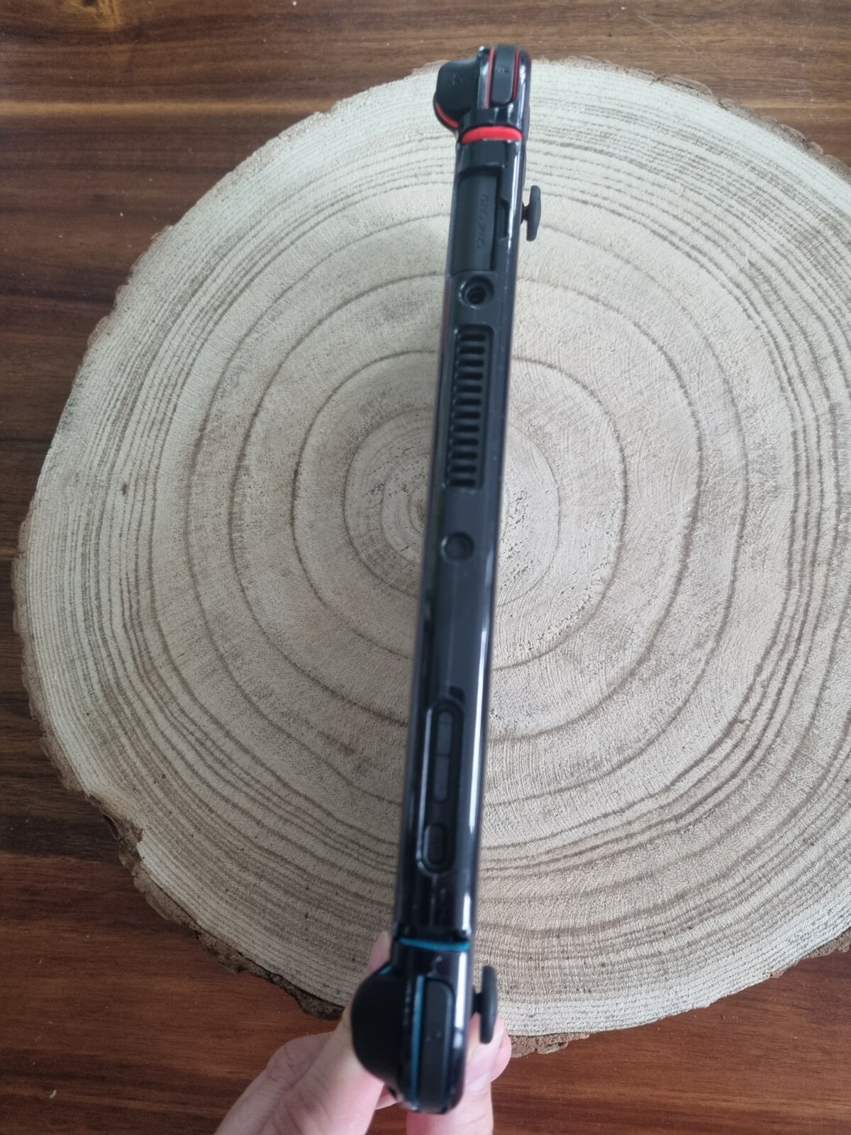 🍀 Nintendo Switch OLED Hard Case Schutzhülle Zelda BotW Design Link mit ...