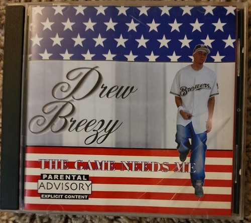 Drew Breezy - The Game Needs Me CD [PA] | eBay