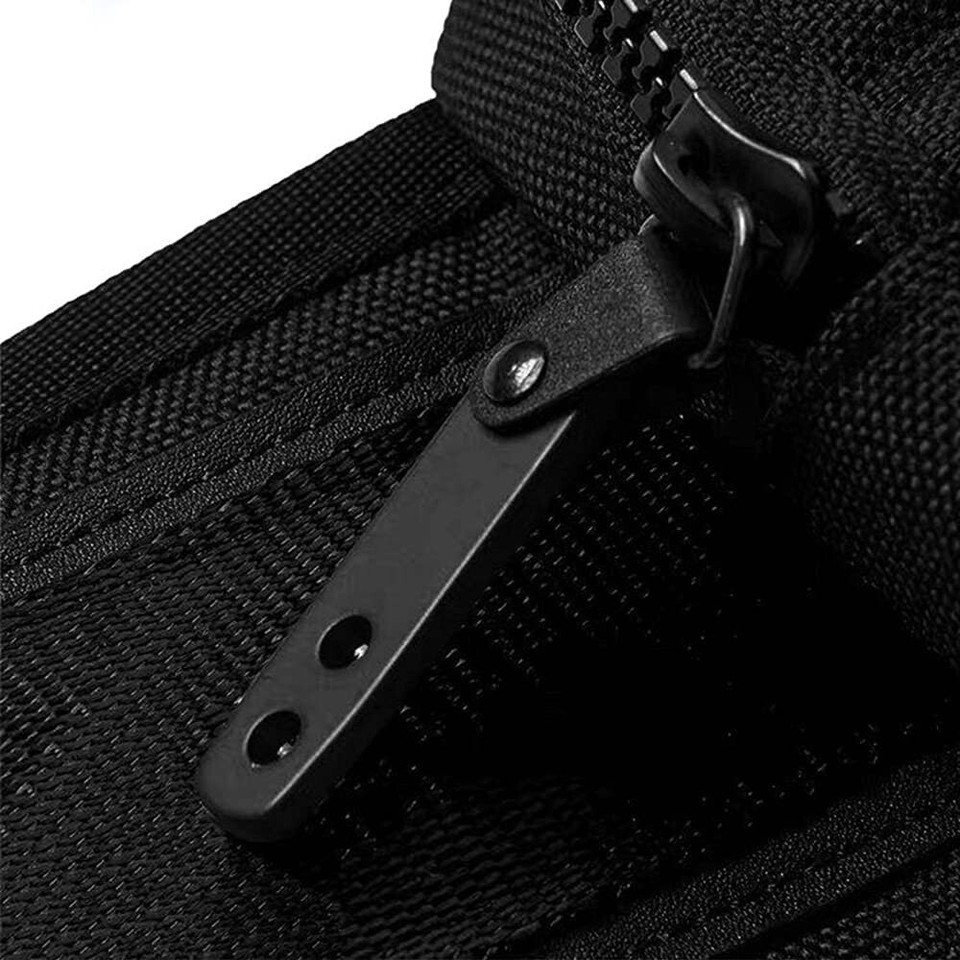 Tactical Combat Chest Rig Bag Front Pouch Recon Kit Pack Sport ...