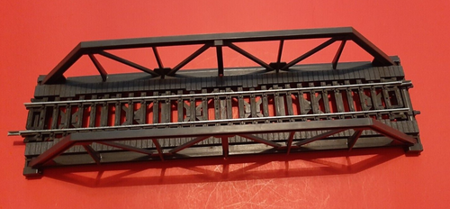 LIFE-LIKE HO SCALE SNAP TOGETHER 9" GIRDER SPAN BRIDGE 5-240-7 | eBay