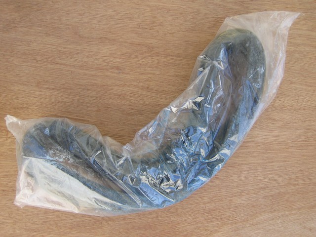 1967-1969 Corvette Tri Power Air Filter Foam AC A273C GM 6423688 NCRS ...