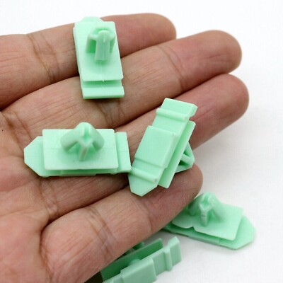 15 Rocker Moulding Retainers Clips 25922739 For GM Enclave Traverse | eBay