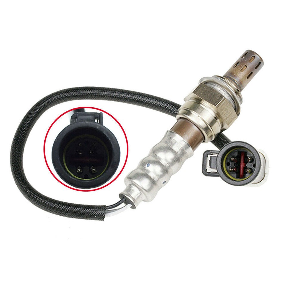 4pcs Oxygen O2 Sensor Up+Downstream For 2004-2010 Ford Explorer 4.0L V6 ...