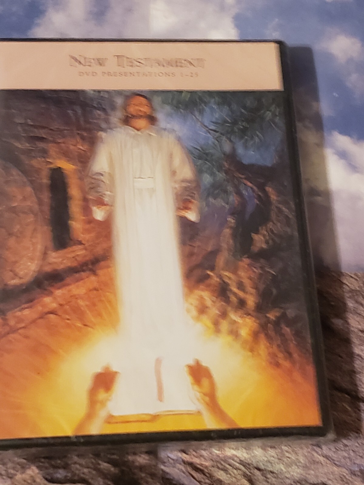NEW TESTAMENT - DVD - PRESENTATION - 1-25 - NEW SEALED | eBay