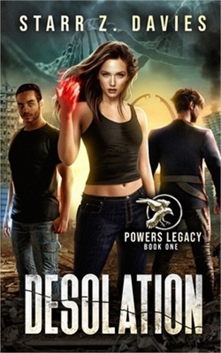 Desolation: A Post-Apocalyptic Dystopian Novel (Paperback or Softback) 1736345958| eBay