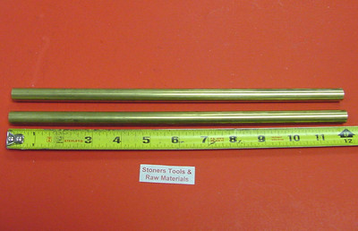 Metals & Alloys - Brass Bar Stock