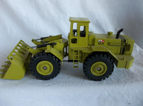 Gescha #2410 GMTerex 72-71 Wheel Loader Diecast Model 1:40 Scale EUC | eBay