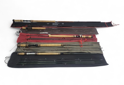 5 Rods R.B.Meiser S2H11768C-4 Sage III GFL 1090-3 RPLXB North Fork ...