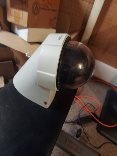 Axis P5414-E PTZ Outdoor Camera Optical Zoom WORKING | eBay