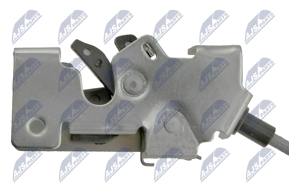 TAILGATE LOCK EZC-FR-112 FOR FORD TRANSIT/TOURNEO/Bus/Platform/Chassis ...