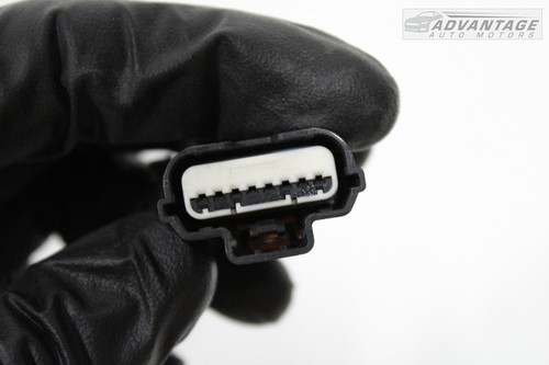 2020-2021 BUICK ENCLAVE REAR BUMPER ALARM OBJECT SENSOR WIRE WIRING ...