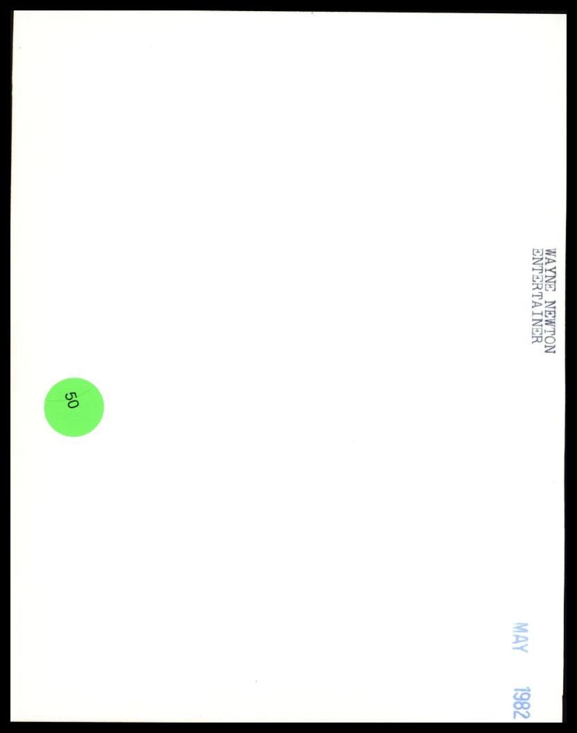 Danka Shein Wayne Newton