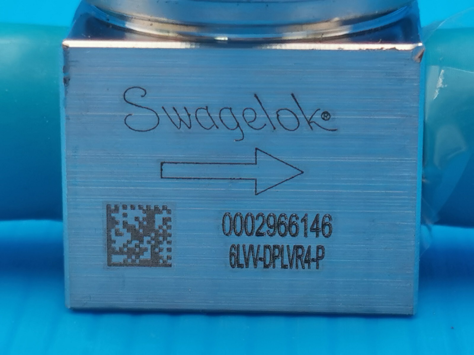 SWAGELOK+6LW-DPLVR4-P+Diaphragm+Valve for sale online | eBay