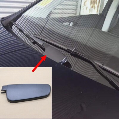 Front Windshield Wiper Washer Arm Cap Cover Right Side For Mercedes ...