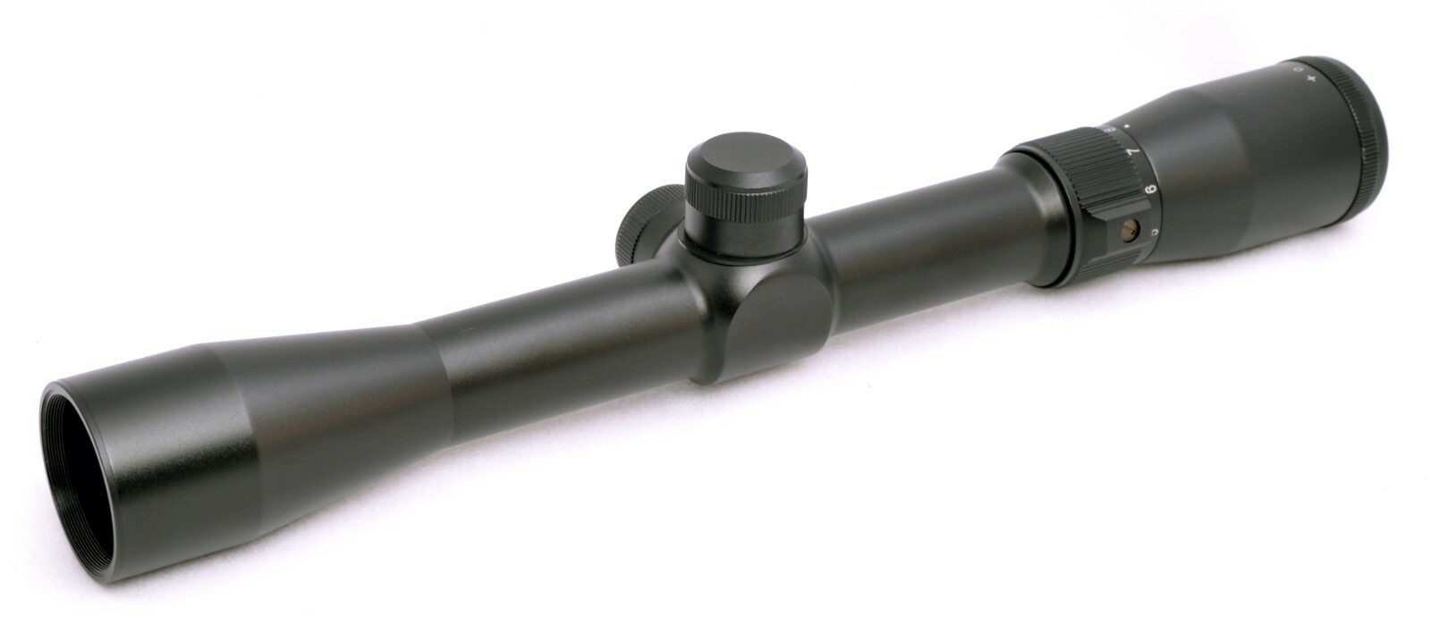 Hammers 22 Rimfire Rifle Scope 3-9x32 w/ 3/8" Dovetail Rings Fast Focus ...