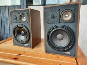 Guter Paar MAGNAT mig Ribbon HIFI Lautsprecher, BOXEN, Super Klang ...