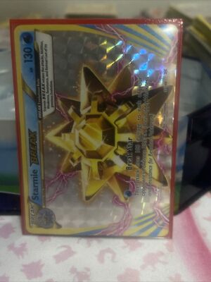 Pokémon TCG Starmie BREAK XY Evolutions 32/108 | eBay