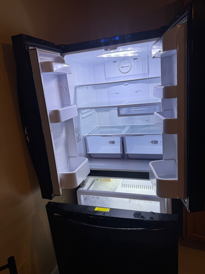 Viking RVRF3361SS 3 Series 22.1 cu. ft. French Door Refrigerator | eBay