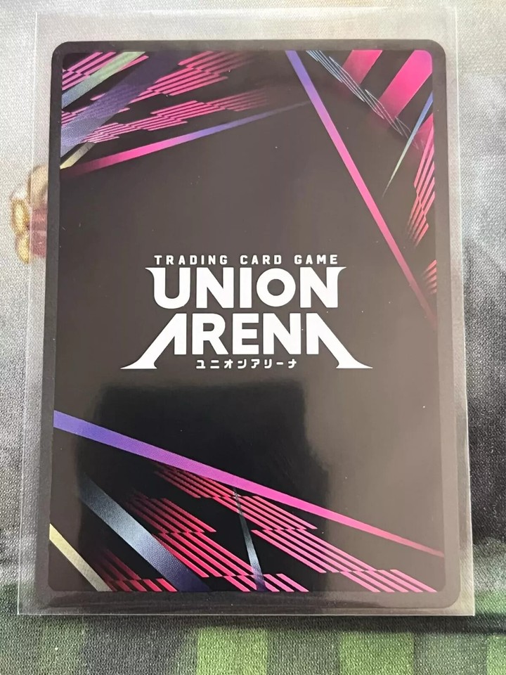 Union Arena Card Game Bleach Ichigo Kurosaki SR 3 Star UE01BT/BLC-1-041 ...