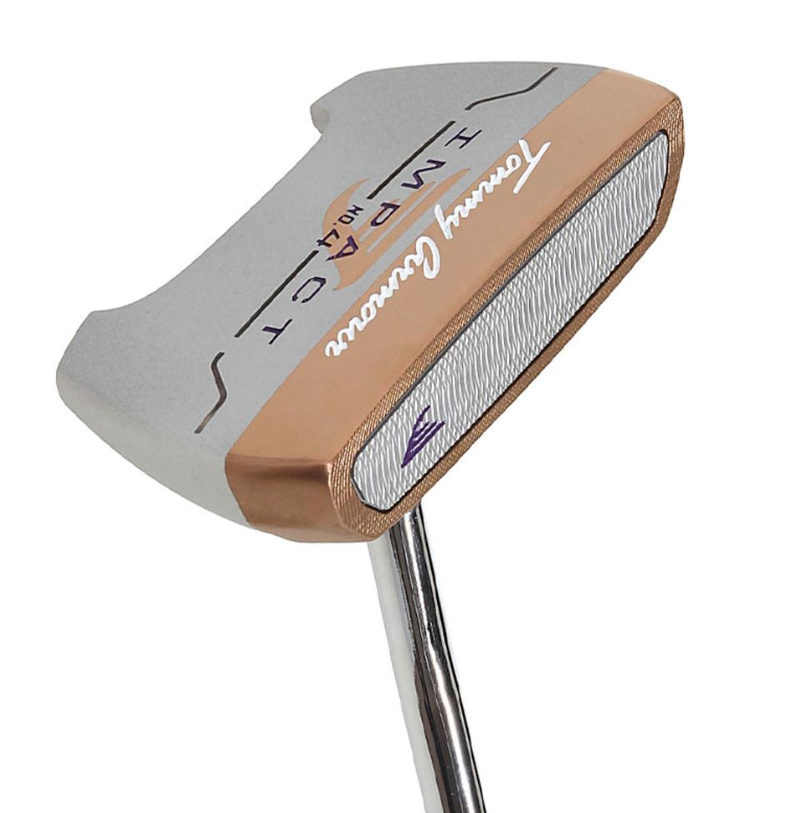 Tommy Armour Women's Impact Golf Club Mallet Putter Ladies Right Handed ...