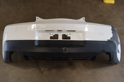 2014-2015 Chevy Camaro Coupe LT Rear Bumper Cover | 23164146 | Black ...