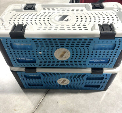 Orthopedic - Zimmer Set