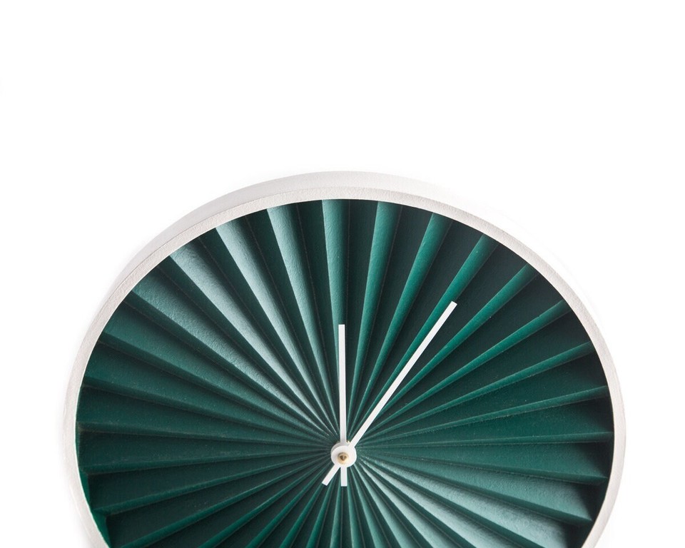 Trendy Minimalist Wall Clock Harmonica Night Watch | Free Shipping | eBay