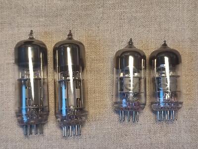 Kit 2 pcs. 6n6p +2 pcs. 6n23p-ev MATCHED PAIR TUBES | eBay