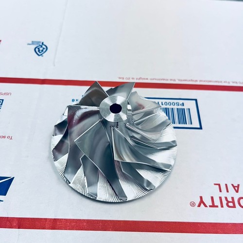 Turbo compressor wheel HE300V 3789609 5328096 For Cummins Truck/bus ISC ...