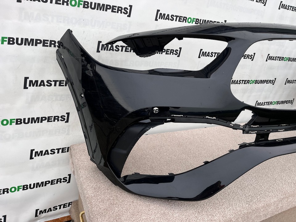 MERCEDES GLA AMG SPORT A247 MK2 2020-2024 FRONT BUMPER 6 PDC GENUINE ...