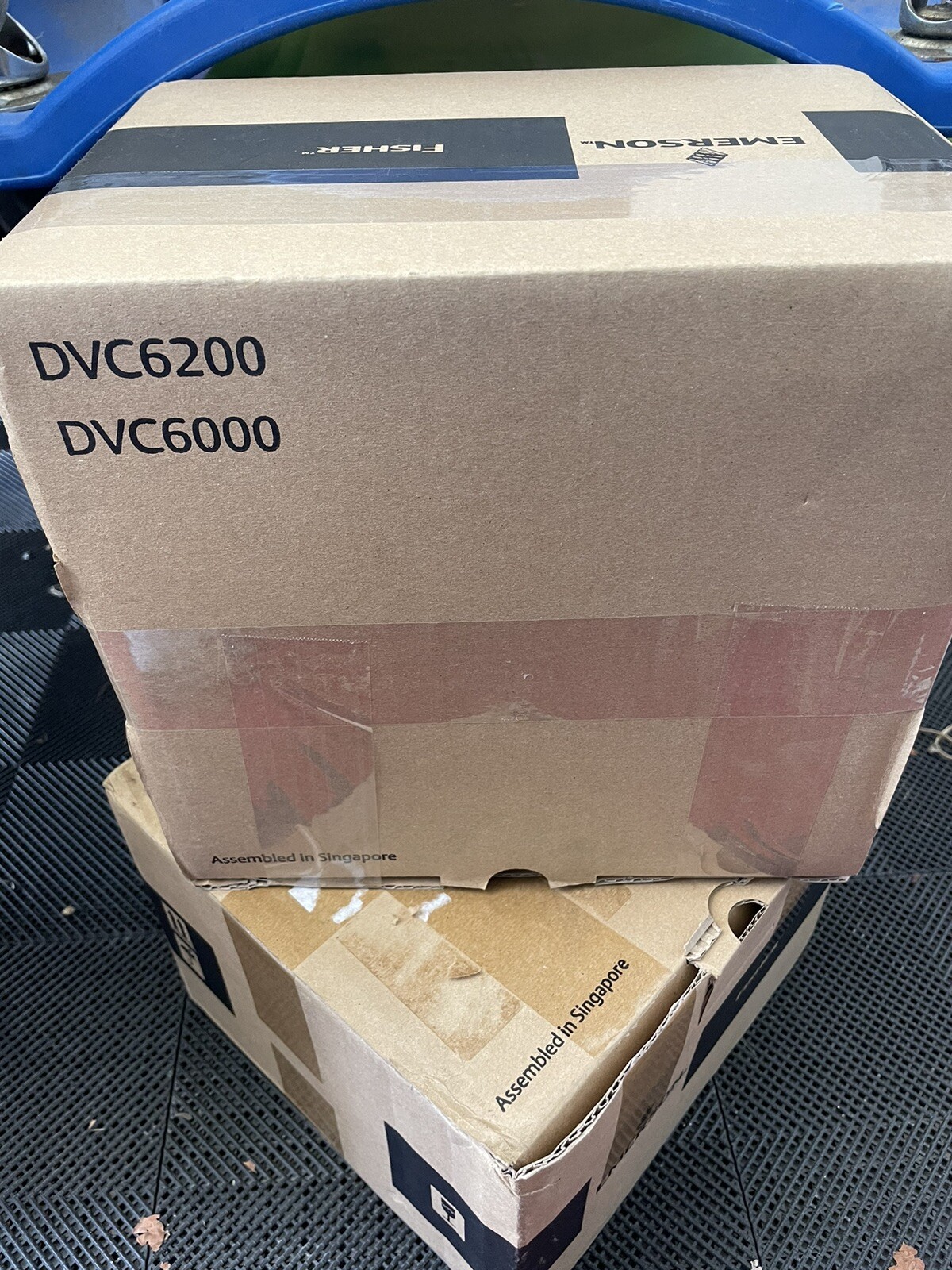 Emerson Rosemount DVC6200 Digital Valve Controller - DVC6200SHW2 for ...