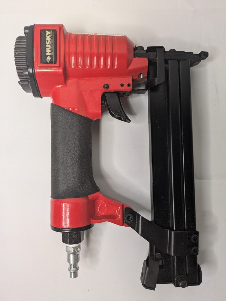 Husky 9045616 18 Gauge Nailer/Stapler | eBay