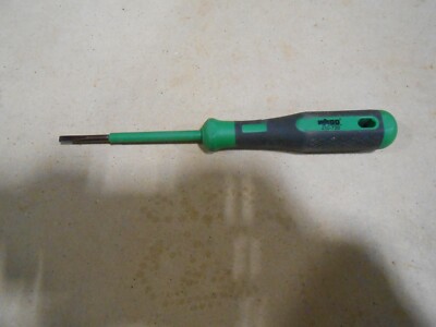 WAGO 210-720 FLAT HEAD SCREW DRIVER | eBay