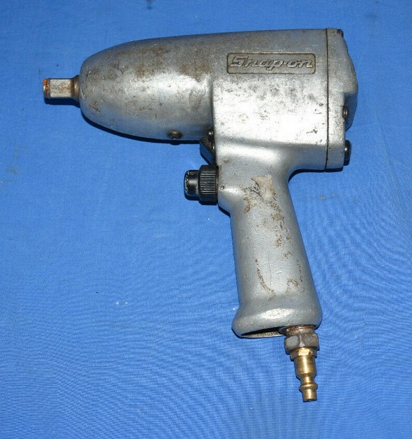 Snap On Tools IM5100 1/2" Drive Air Impact Wrench / Gun for sale online ...