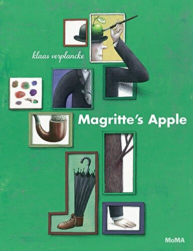 Magritte's Apple by Klaas Verplancke NEUF | eBay