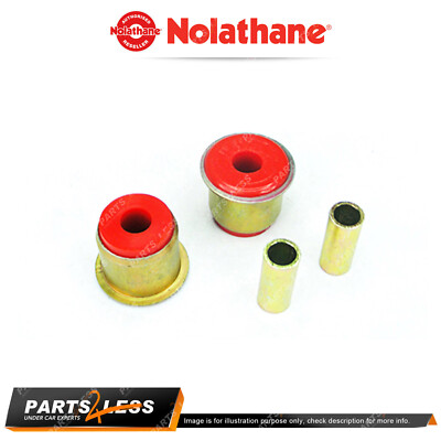 Nolathane Extremely Wear Resistant Polyurethane Front Axle Pivot ...