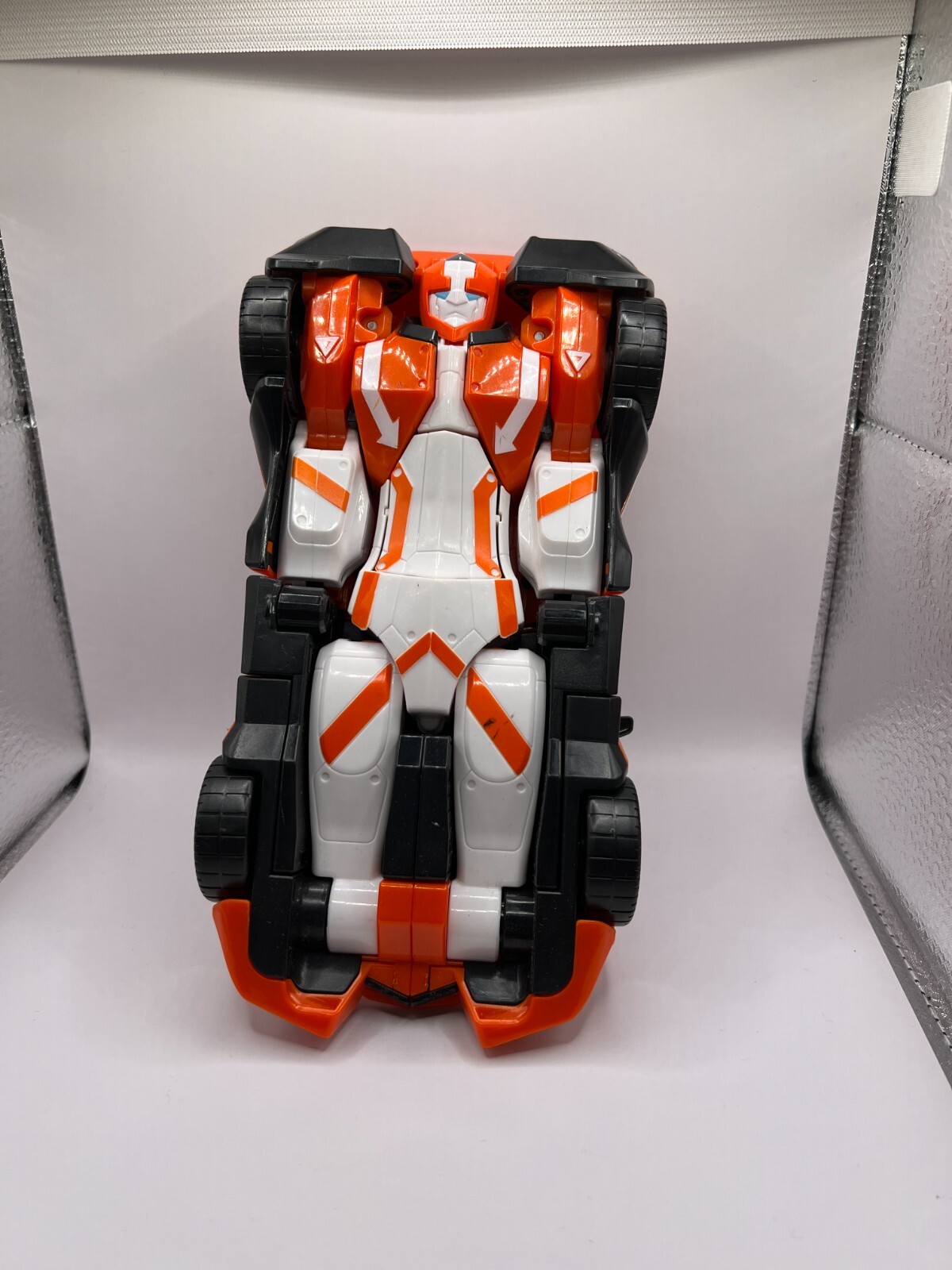 TOBOT V ALPHA PLUS Transforming Robot Sports Car Toy USA SHIPPING | eBay