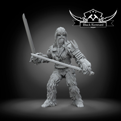Companion Bowdaar (1) Star Wars Legion Scale/Roleplay resin miniatures ...