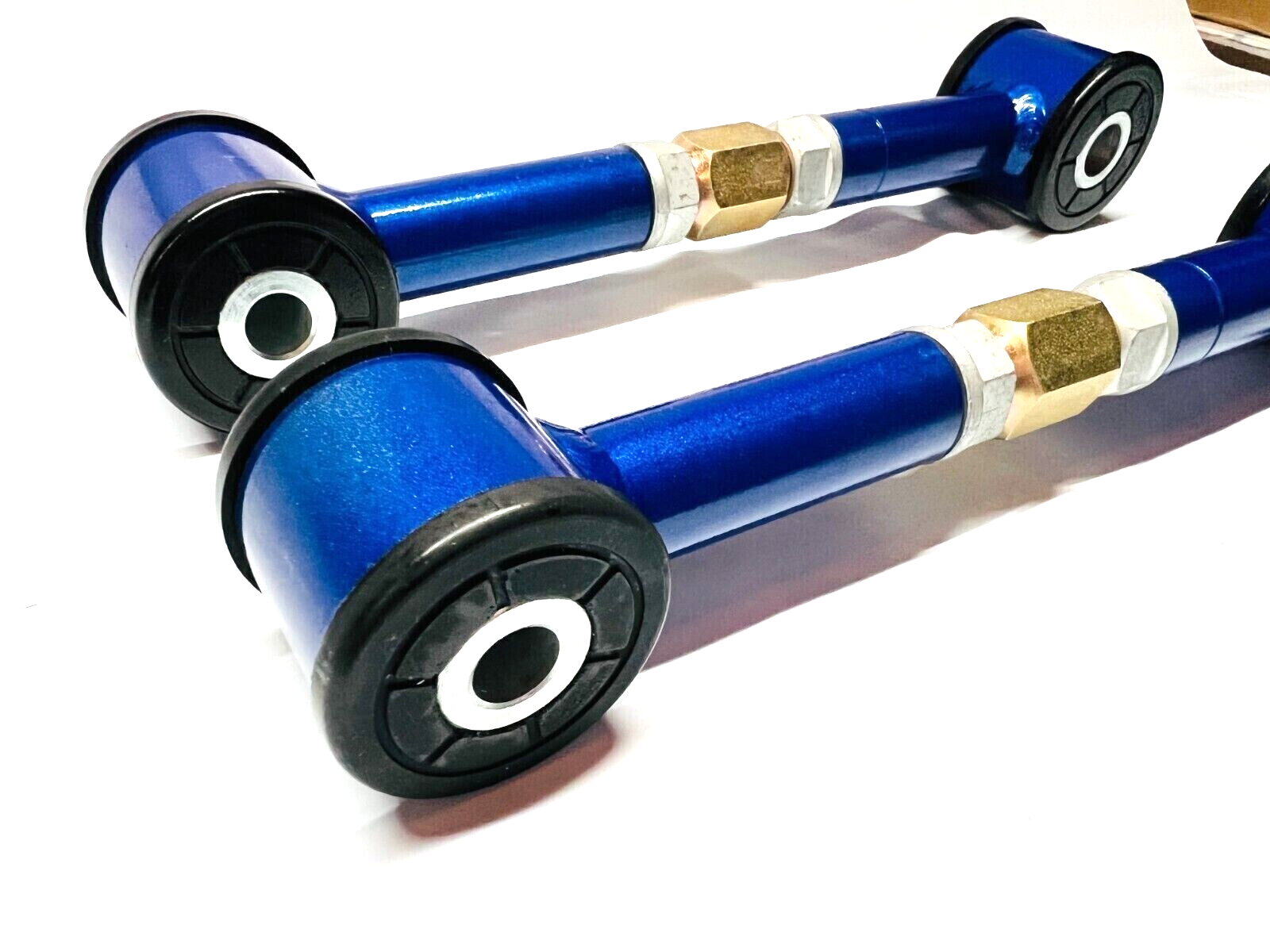 WAY2TUFF Pair of REAR TOE CONTROL ARM for ACURA TSX 2nd CU2 | eBay ...