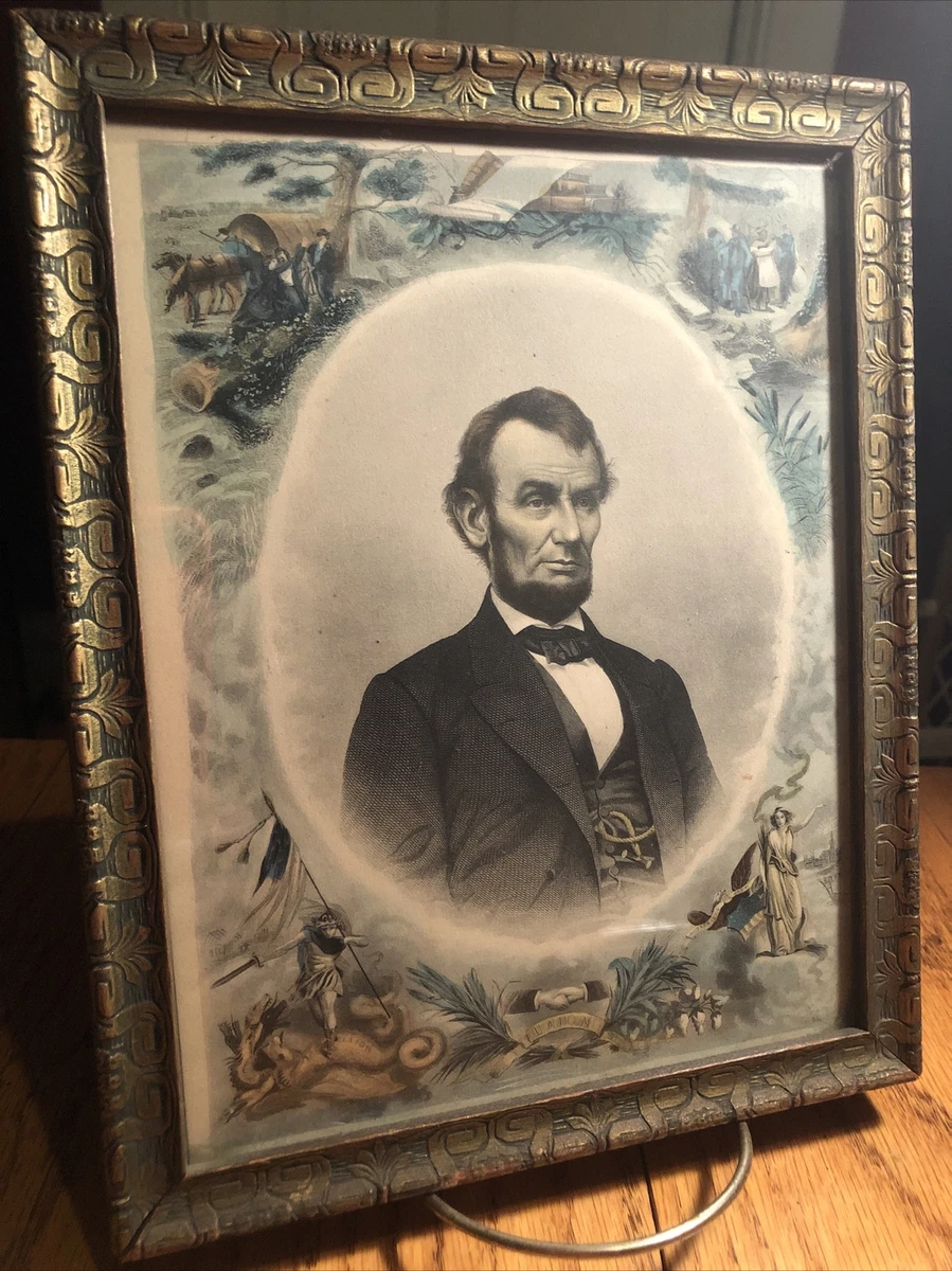 Abraham Lincoln Color