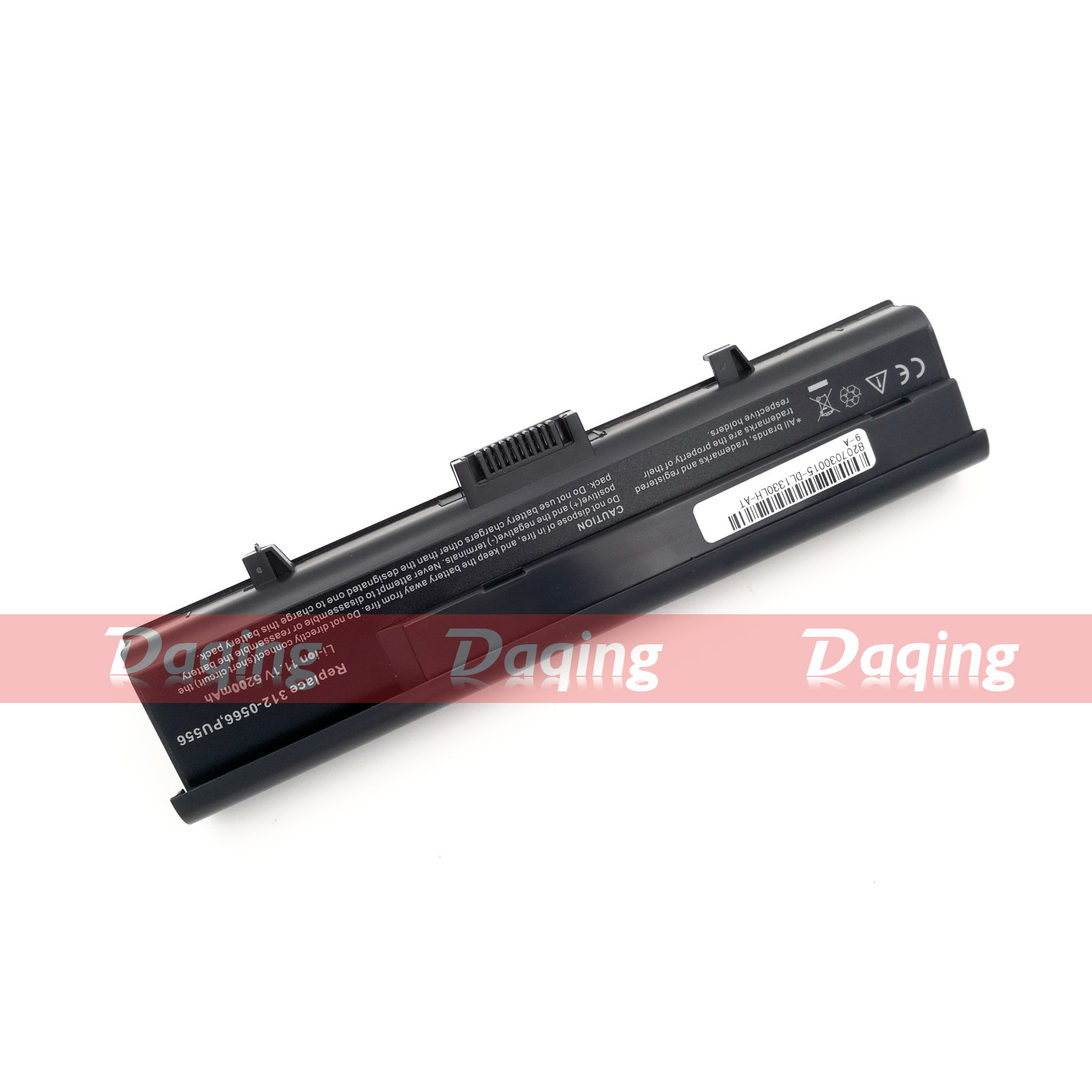 Battery for Dell XPS M1330 M1350 Inspiron 1318 312-0566 312-0739 451 ...