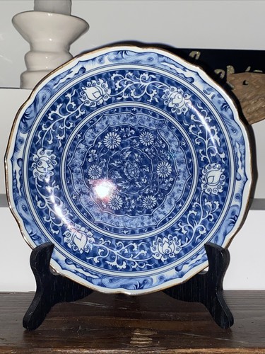 Seto Ware/Superior Japanese Stoneware/Nagoya/Signed Ai To, Rice/Salad ...