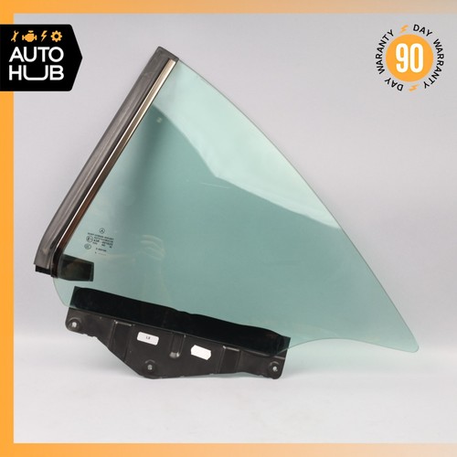 03-12 Mercedes R230 SL500 SL55 AMG Rear Left Side Quarter Window Glass ...