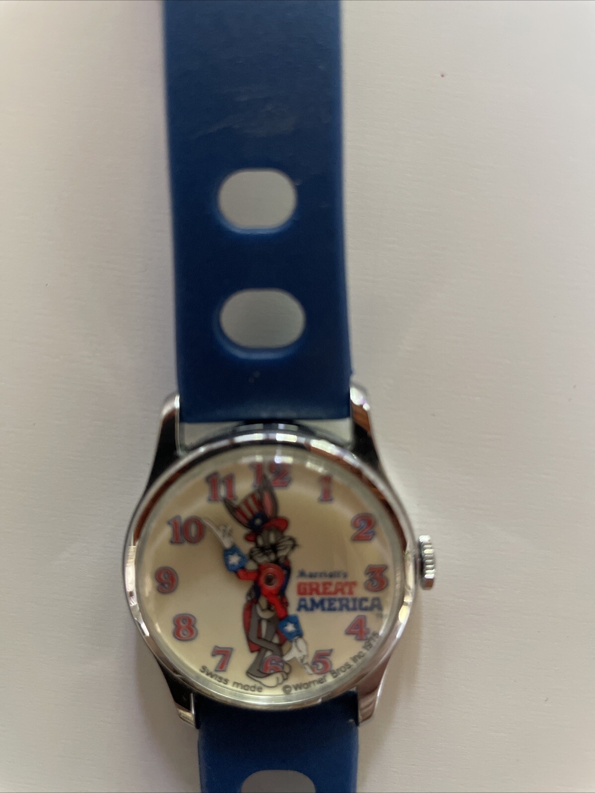 Vintage Bugs Bunny Marriott’s Great America Character… - Gem