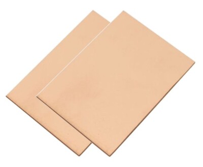 4pcs 2-Sided Copper Clad CC Laminate CCL FR-4 DIY Circuit Board PCB 7* ...