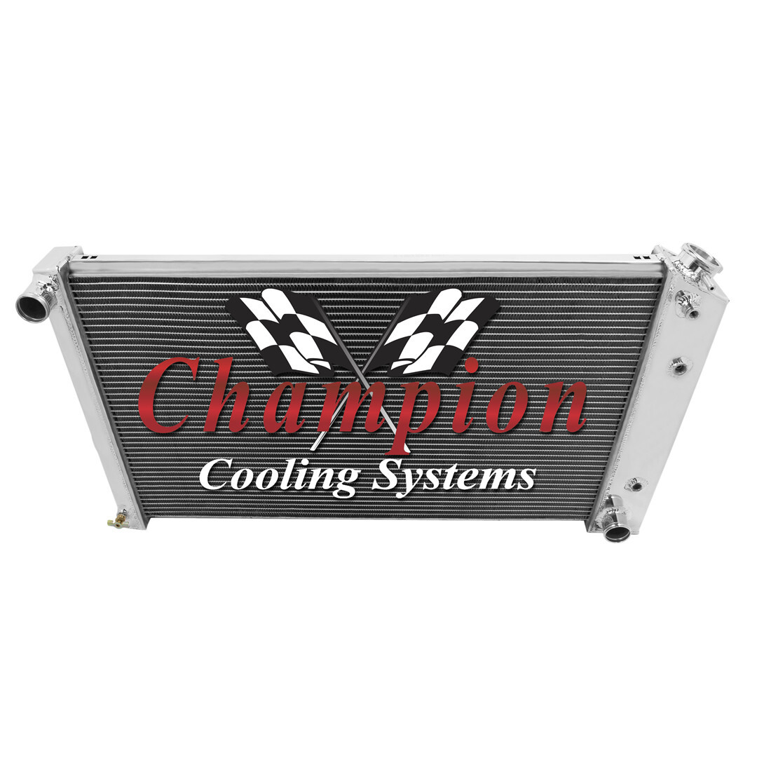 Champion Cooling Systems CC161 - Radiator for sale online | eBay