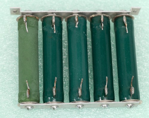 Clarostat 240-C Replacement Power Resistor Bank Assembly for 10kΩ ...