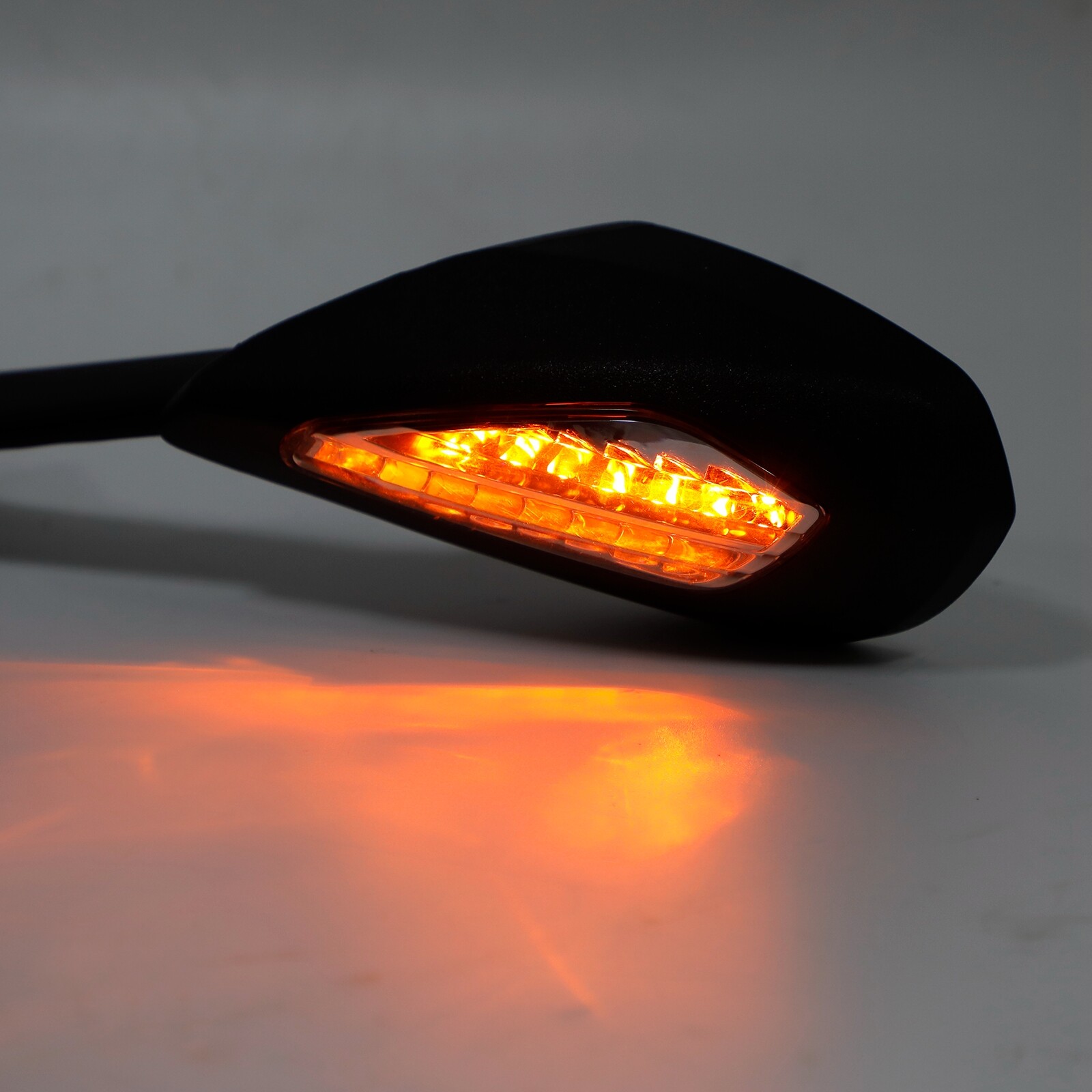 Rear View Mirror Pair For Ducati 899 Panigale 1199/R/S/ Tricolore ABS ...