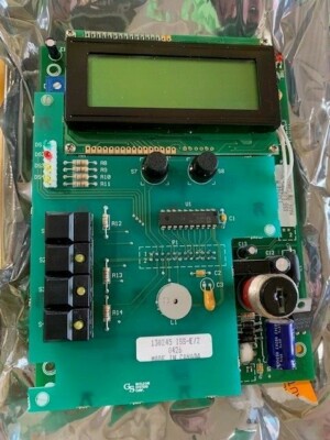 NEW EST SMDN-C REMOTE ALPHA DISPLAY ANNUNCIATOR W/CONTROL (FREE ...